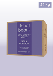 Competition Coffee – Lohas Beans